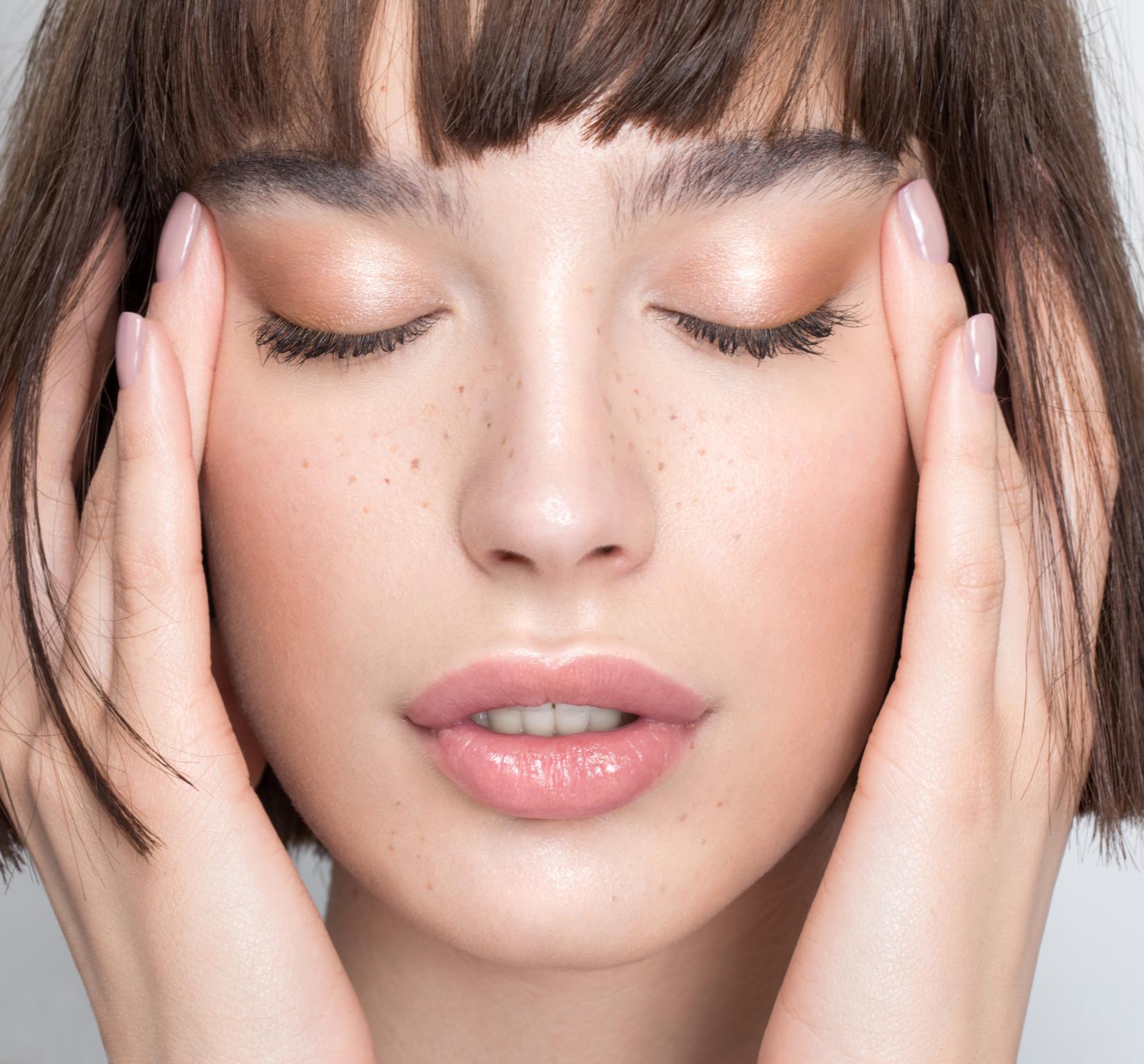 The Face Lifting Workout